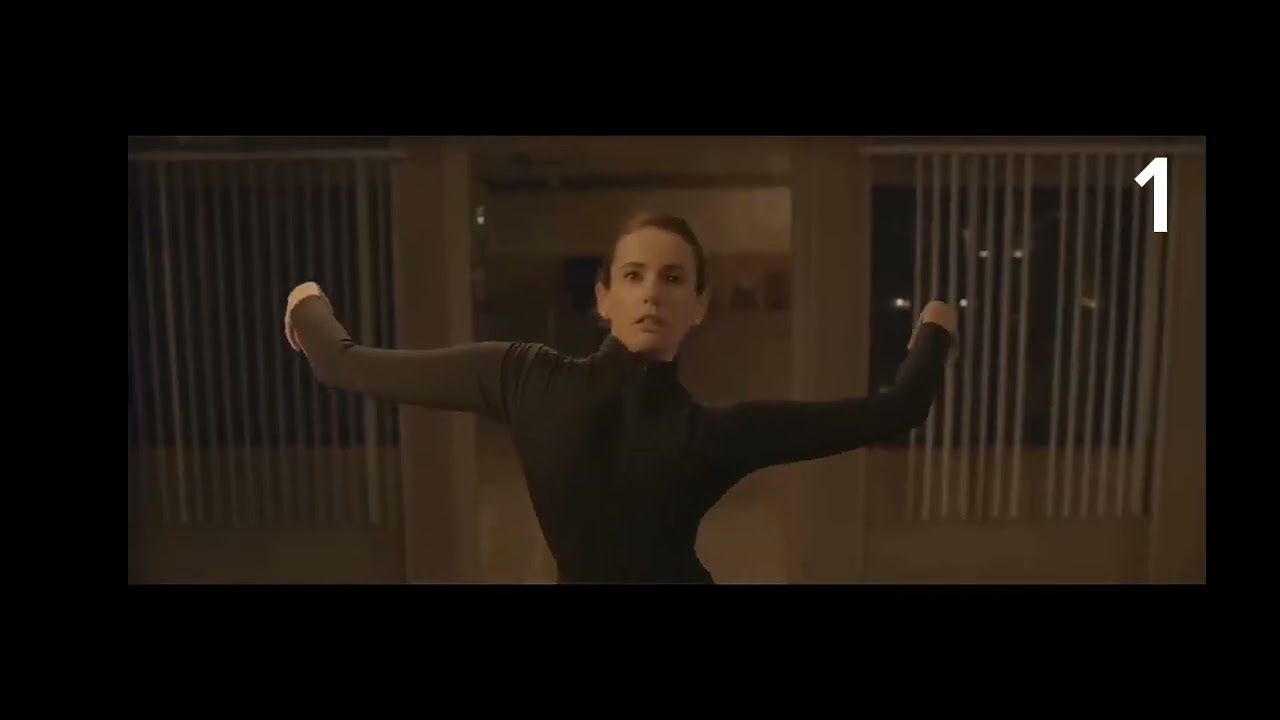 The Ballerina (2011) Carnage count - YouTube