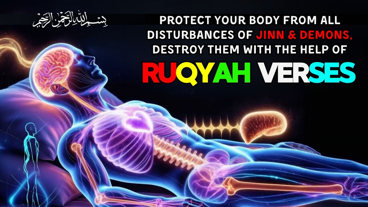 Quran Ruqyah for Inner Peace and Complete Spiritual Protection - YouTube