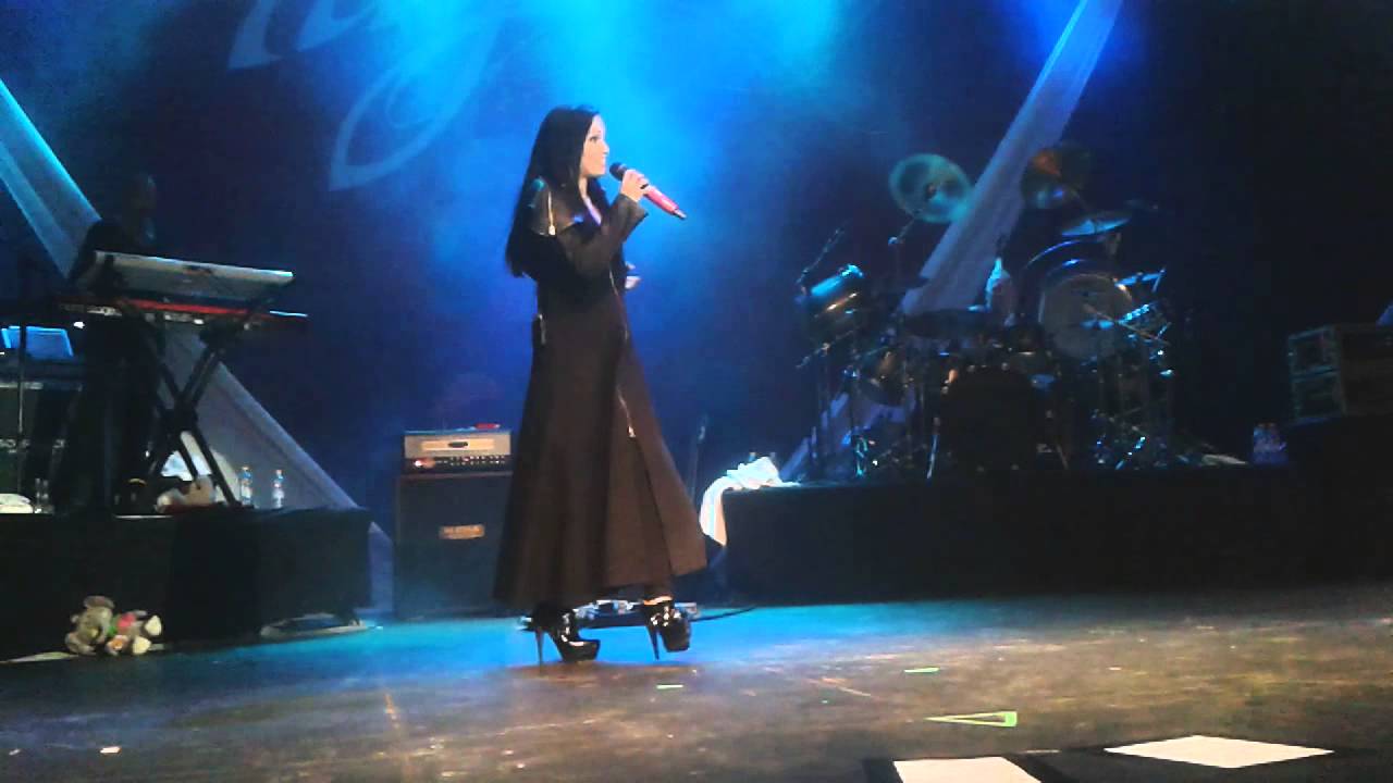 Tarja Turunen - Wish I Had An Angel - @ HSBC Brasil - SP (13/09/2014 ...