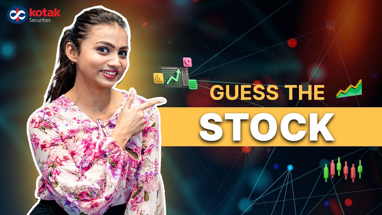 Guess the Stock: Can You Name This Iconic Fashion Brand? 💡🛍️| Kotak ...