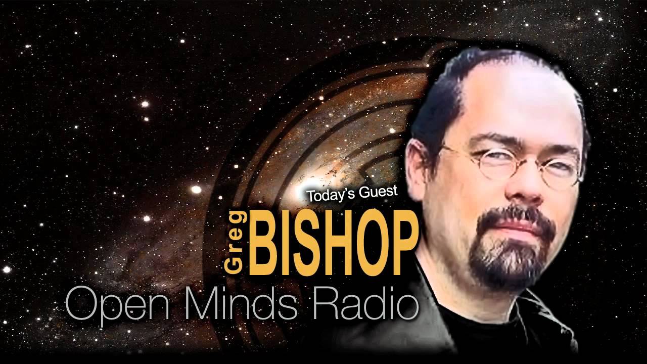 Greg Bishop talks about UFO disinformation | Open Minds Radio - YouTube