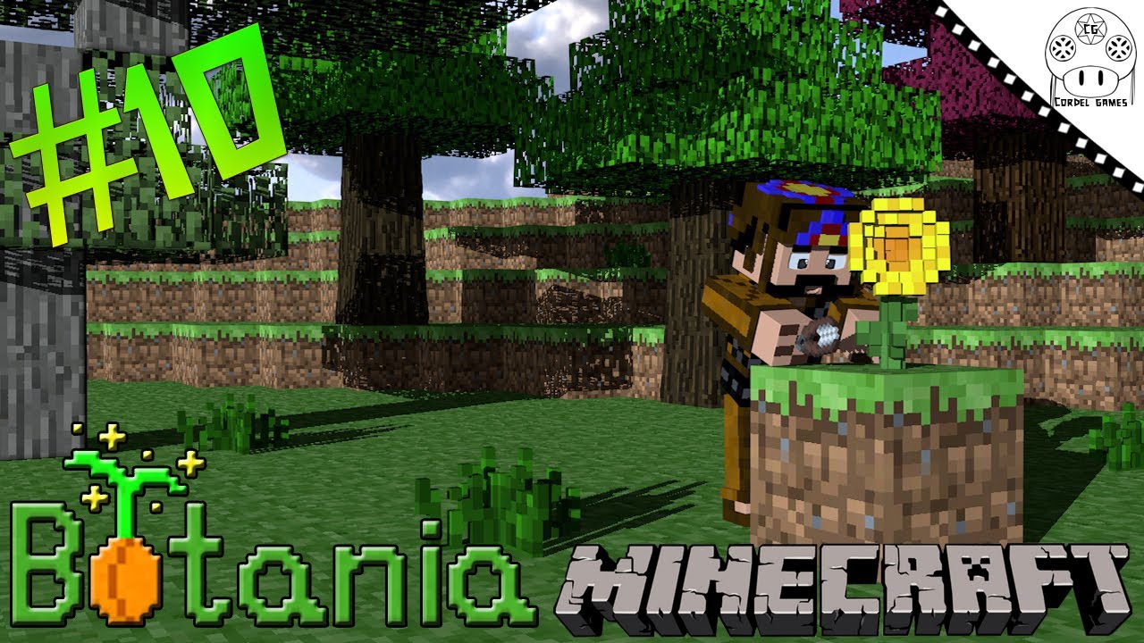 Tutorial Botania 1.7 - Parte #10 Enchanting with Mana [Guia Completo PT ...