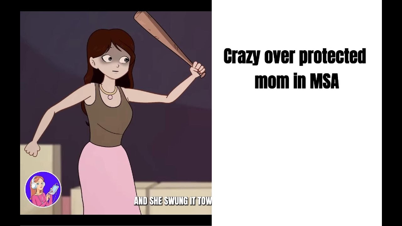 Wild mom in MSA - YouTube
