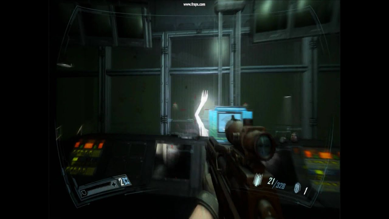 F.E.A.R. 2 - Asus G51VX Gaming laptop - YouTube