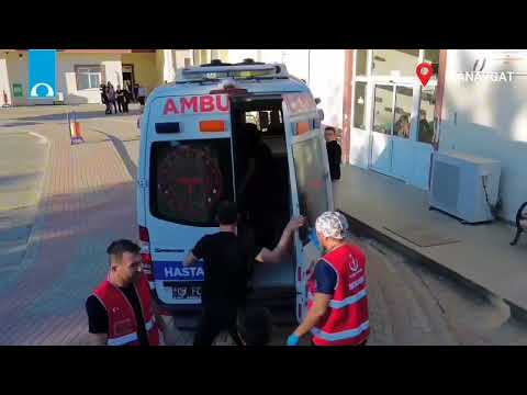 Devlet Hastanesi’nde siyah kod bomba tatbikatı