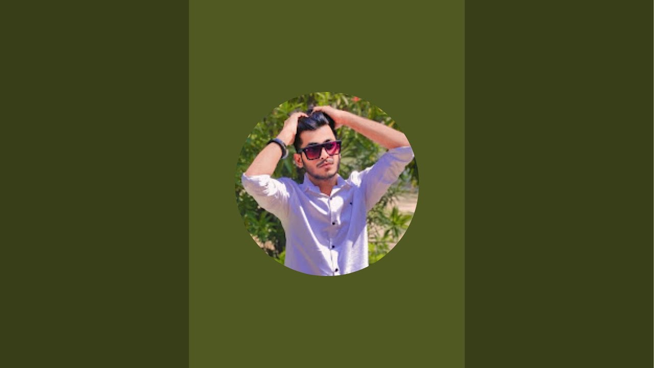 SUMIT VERMA is live - YouTube