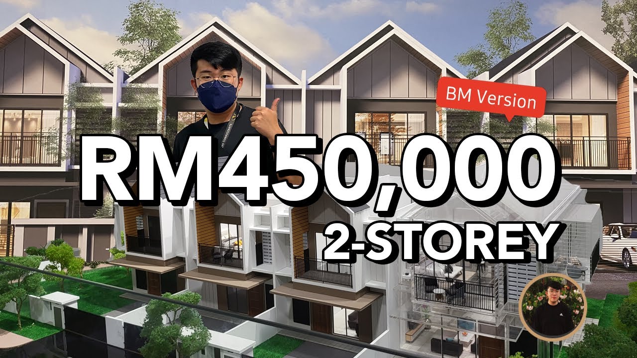 RM450k shj !!! 2-Storey @ Dengkil Cybersouth | Project BARU PALING HOT ...