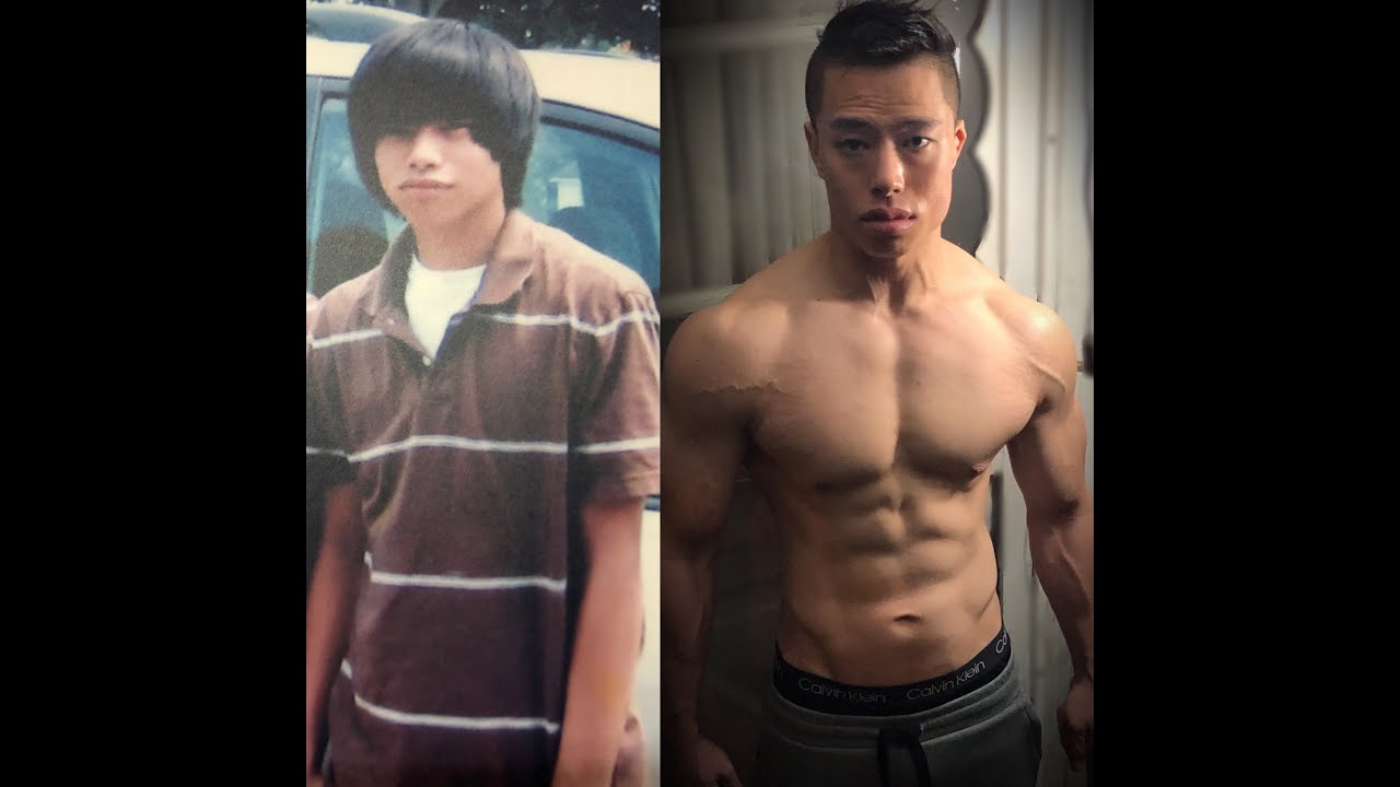 2.5 Year Natural Transformation- Toy Nguyen - YouTube