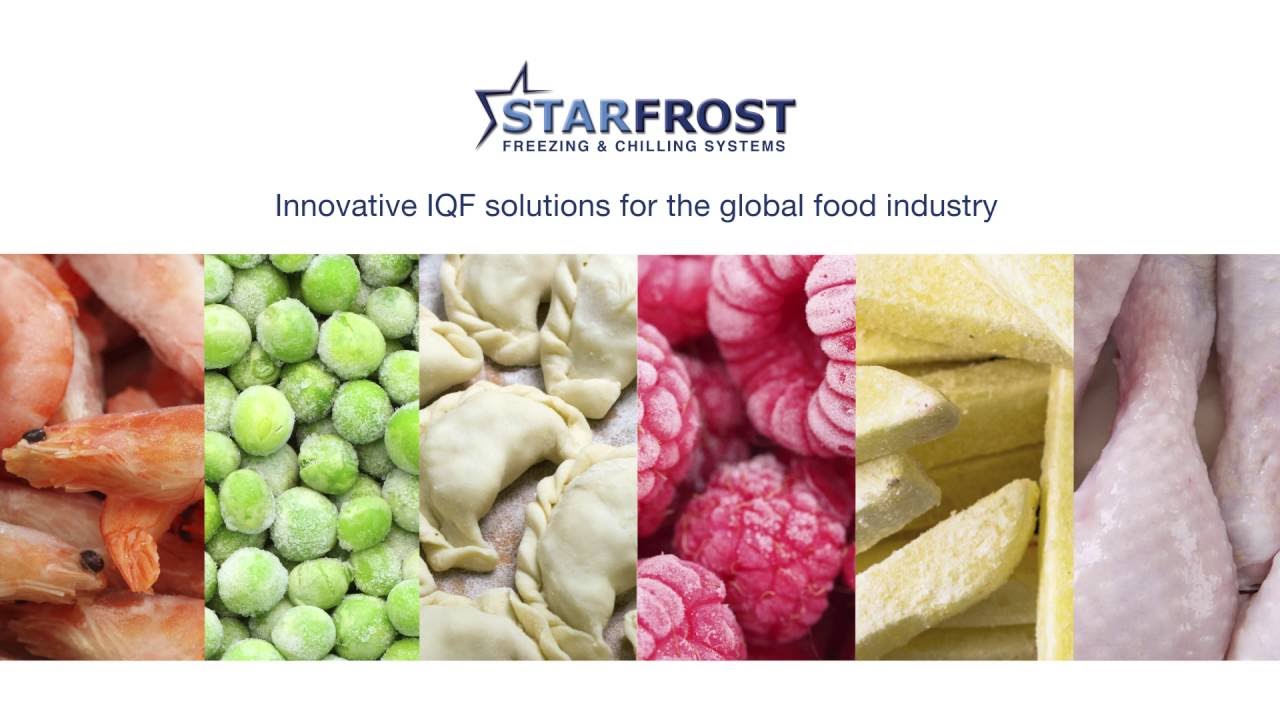 Starfrost Presentation - YouTube