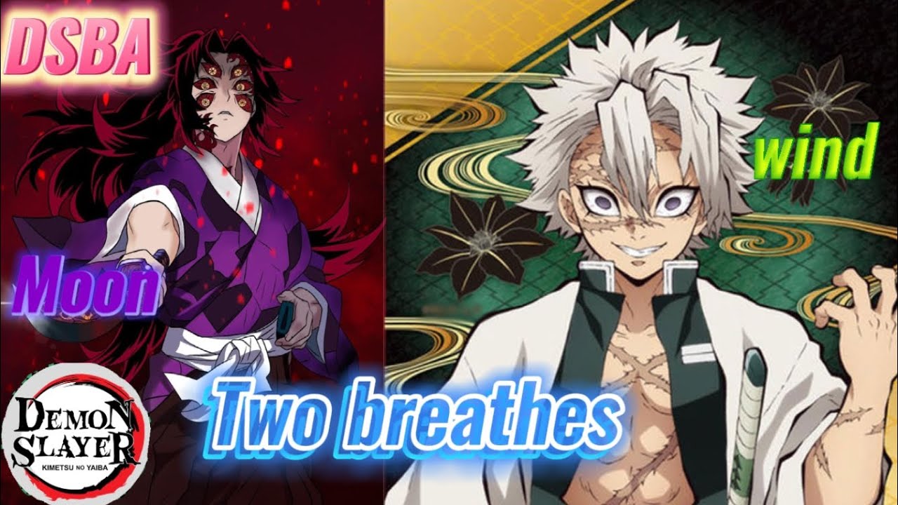 [BANE] i got moon + wind double breathing - YouTube