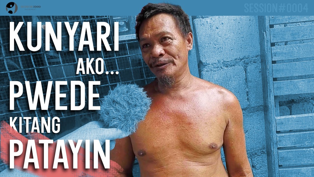 Tondo manong teaches pisay graduate a lesson - YouTube