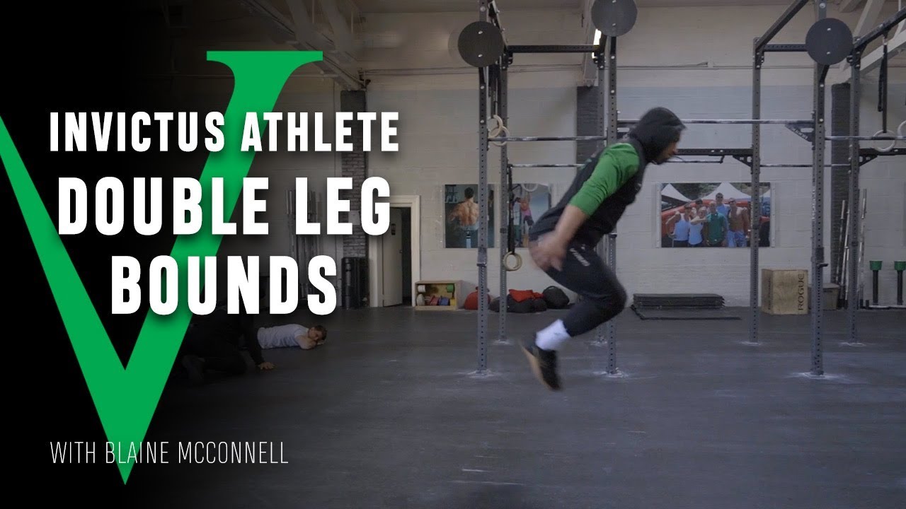 Double Leg Bounds | CrossFit Invictus - YouTube