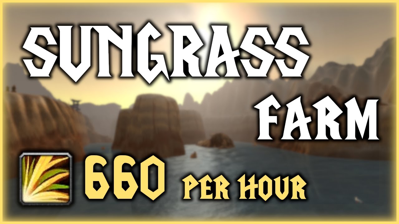 Sungrass Farm - YouTube