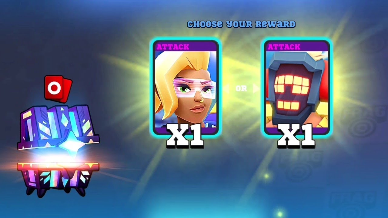 Legendary Chest Opening (Frag Pro Shooter) - YouTube