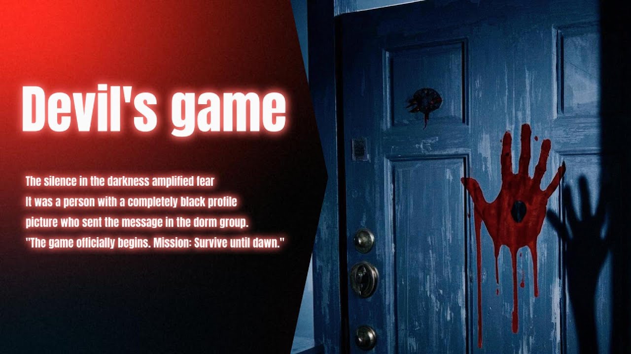 The Unseen Hand: Unveiling the Devil's Game - YouTube