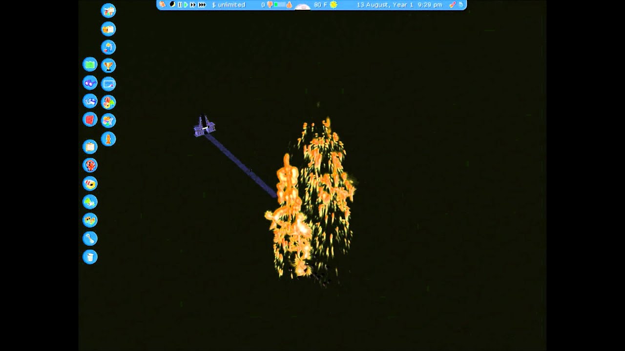 RCT3 Fireworks Spectacular 2012 - YouTube