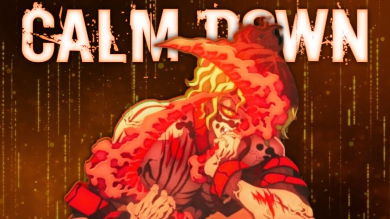 Demon Slayer _ Calm Down ᴴᵈ [AMV] - YouTube