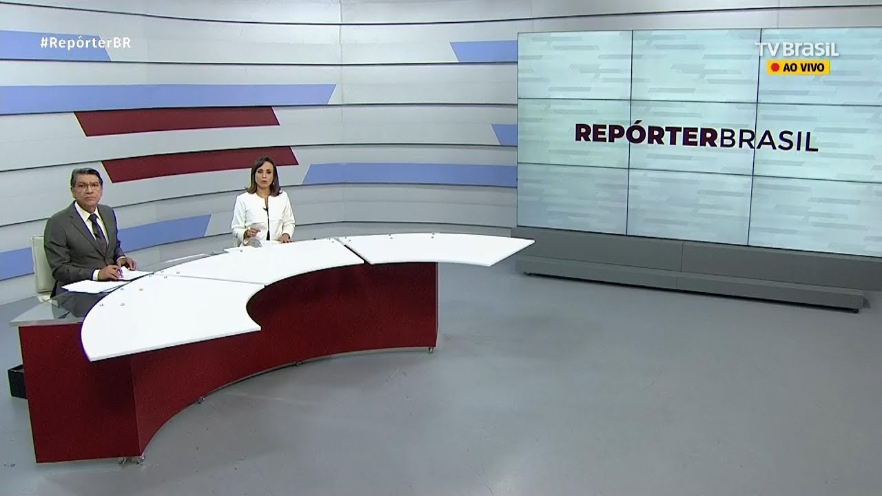 [HD] Reporter Brasil - Escalada, Trechos e Encerramento - 17/09/2018 ...