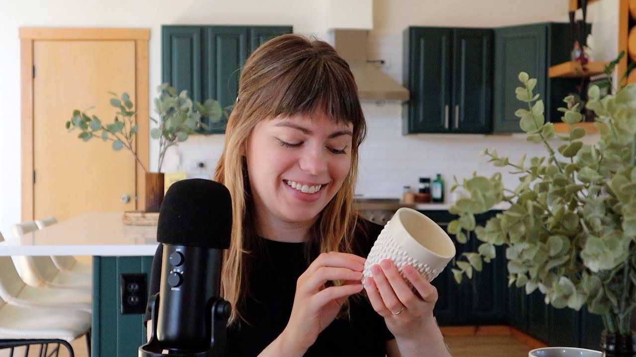 ASMR April Favorites - YouTube