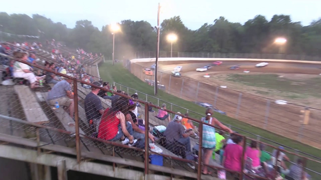 Twin Cities Raceway Park | 6.17.17 | Super Stocks | Feature - YouTube