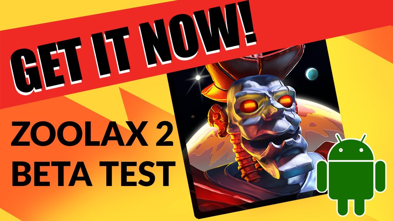 ZOOLAX 2: 🙀 Free Android Beta Test Horror Game🎮 - YouTube