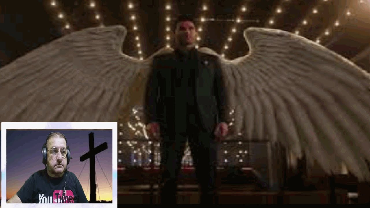 LÚCIFER(SATANÁS) O 1º A DESOBEDECER A DEUS REACT. - YouTube