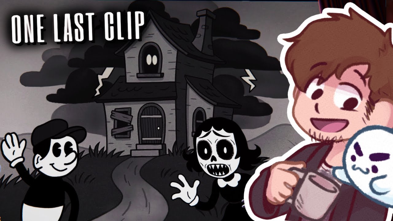 Clever Cartoon Anomaly Horror | One Last Clip - YouTube