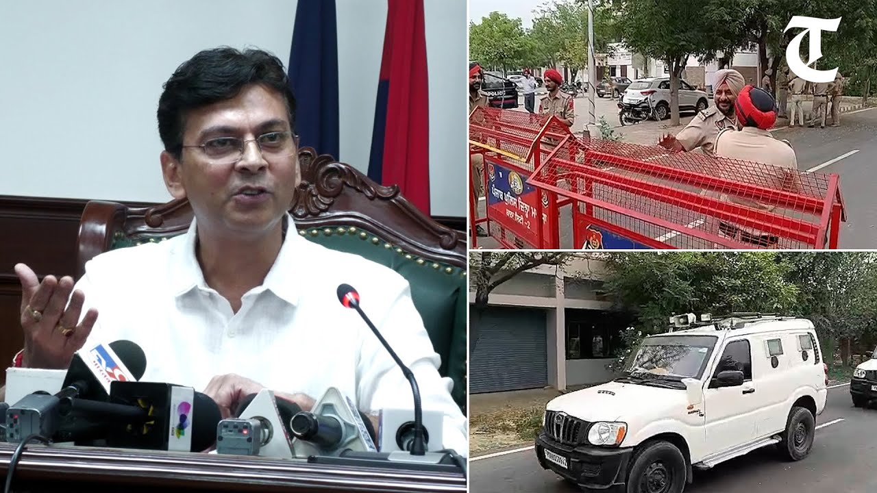 Anti-Gangster Task Force chief Pramod Ban shares details on latest ...