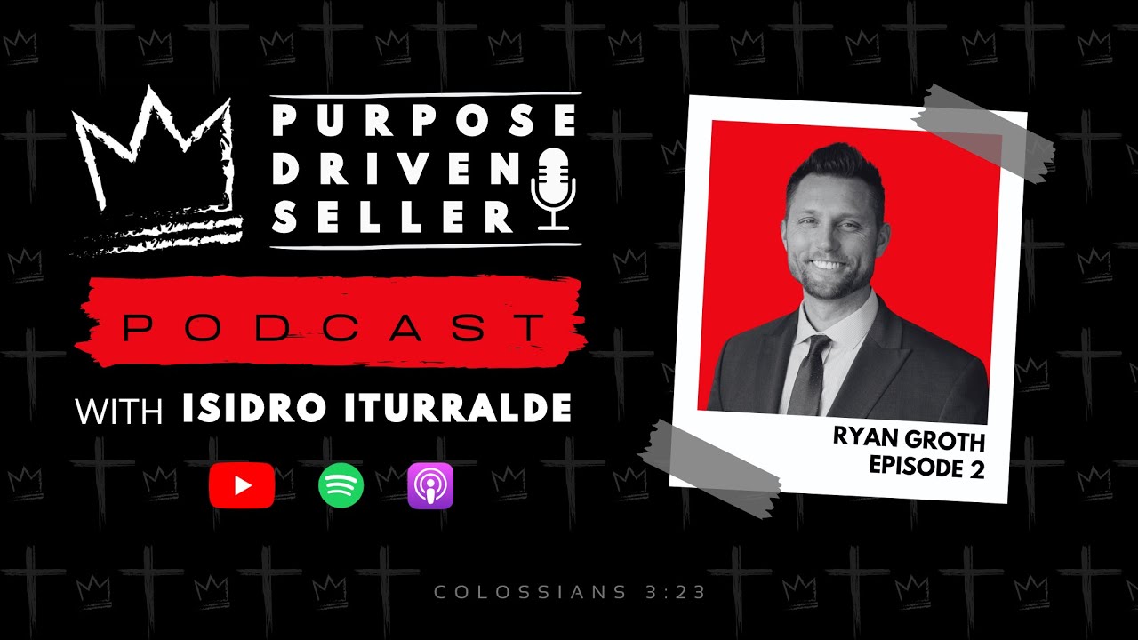 Episode 2: From Baseball to Business - The Ryan Groth Interview - YouTube