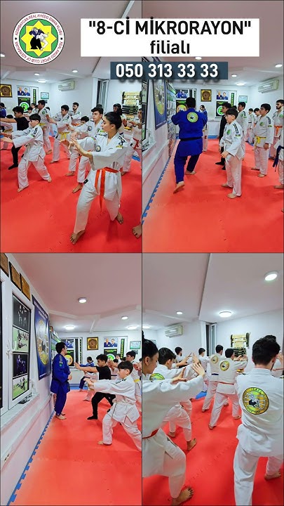 "8-Cİ MİKRORAYON" filialı - YouTube