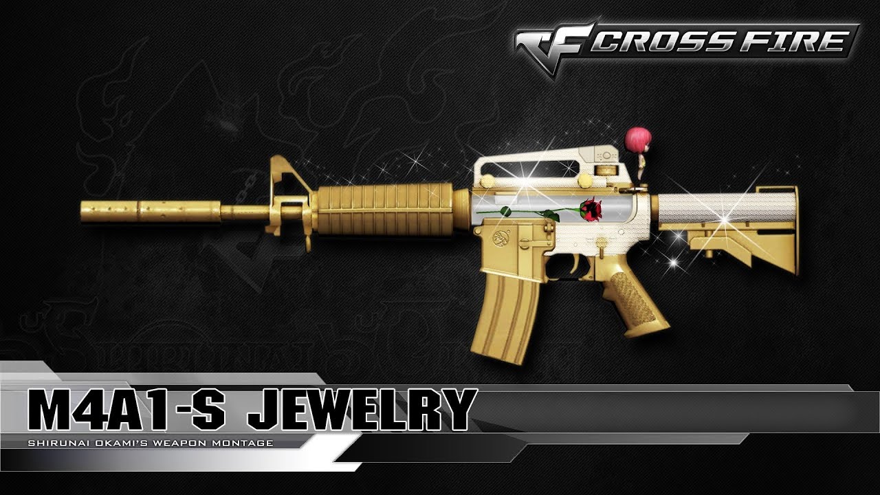 Crossfire Na Free Account (VIP) 2017 - YouTube