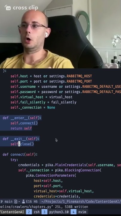 What Are Context Managers In Python Youtube