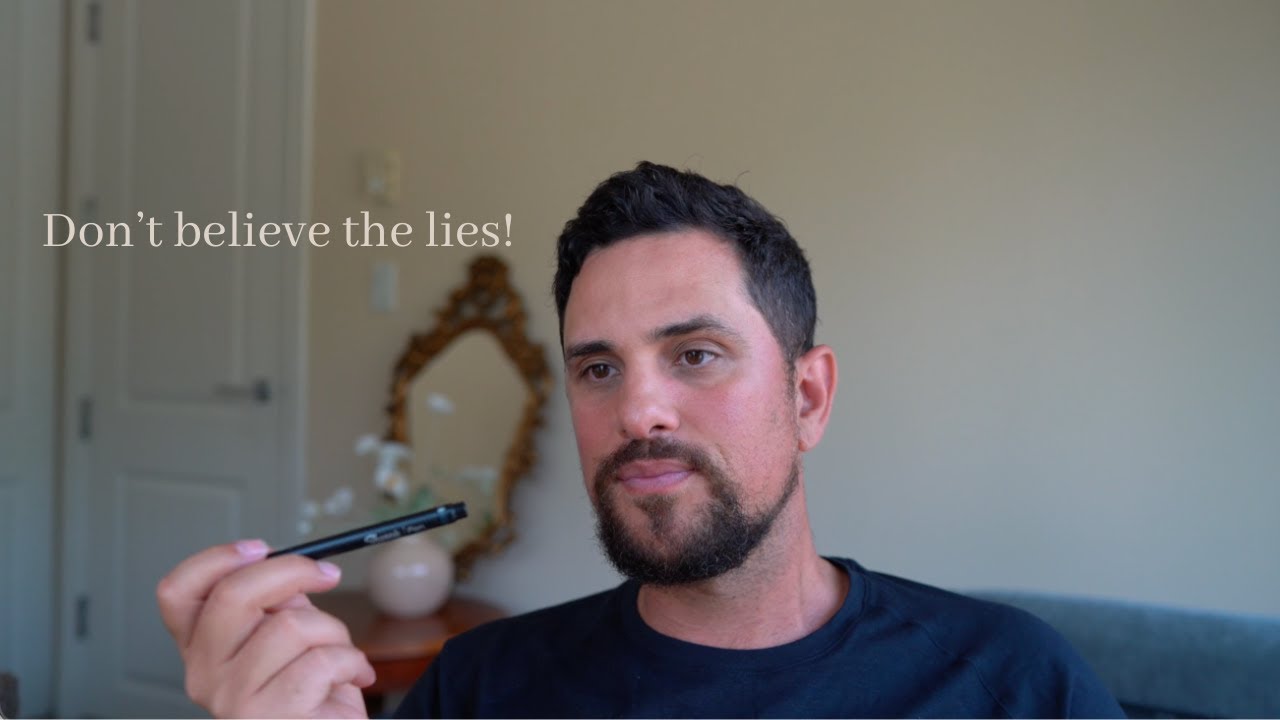Don't believe the lies! Ways to fight back. - YouTube