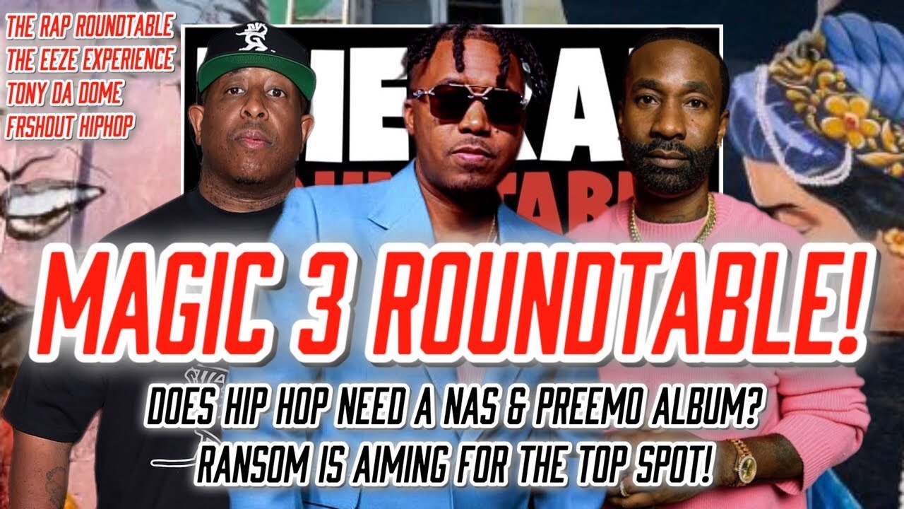 Nas Magic 3 An Instant Classic? | Do We Need A Nas DJ Premier Album ...