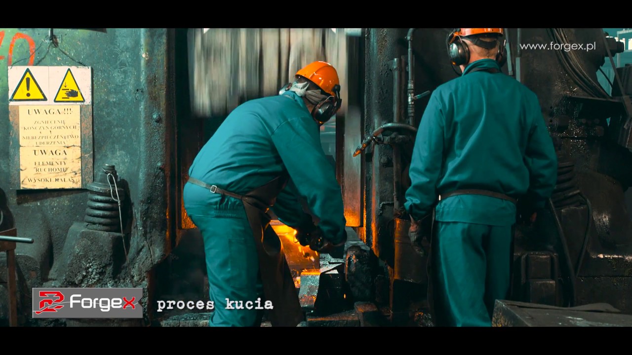 ForgeX Polska Prezentacja - YouTube