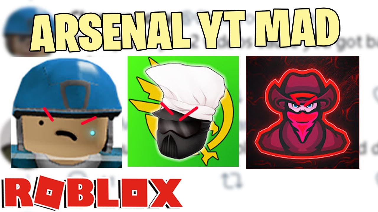 Chaseroony John Roblox Bandites Purple Team DISSTRACK (Roblox Arsenal ...