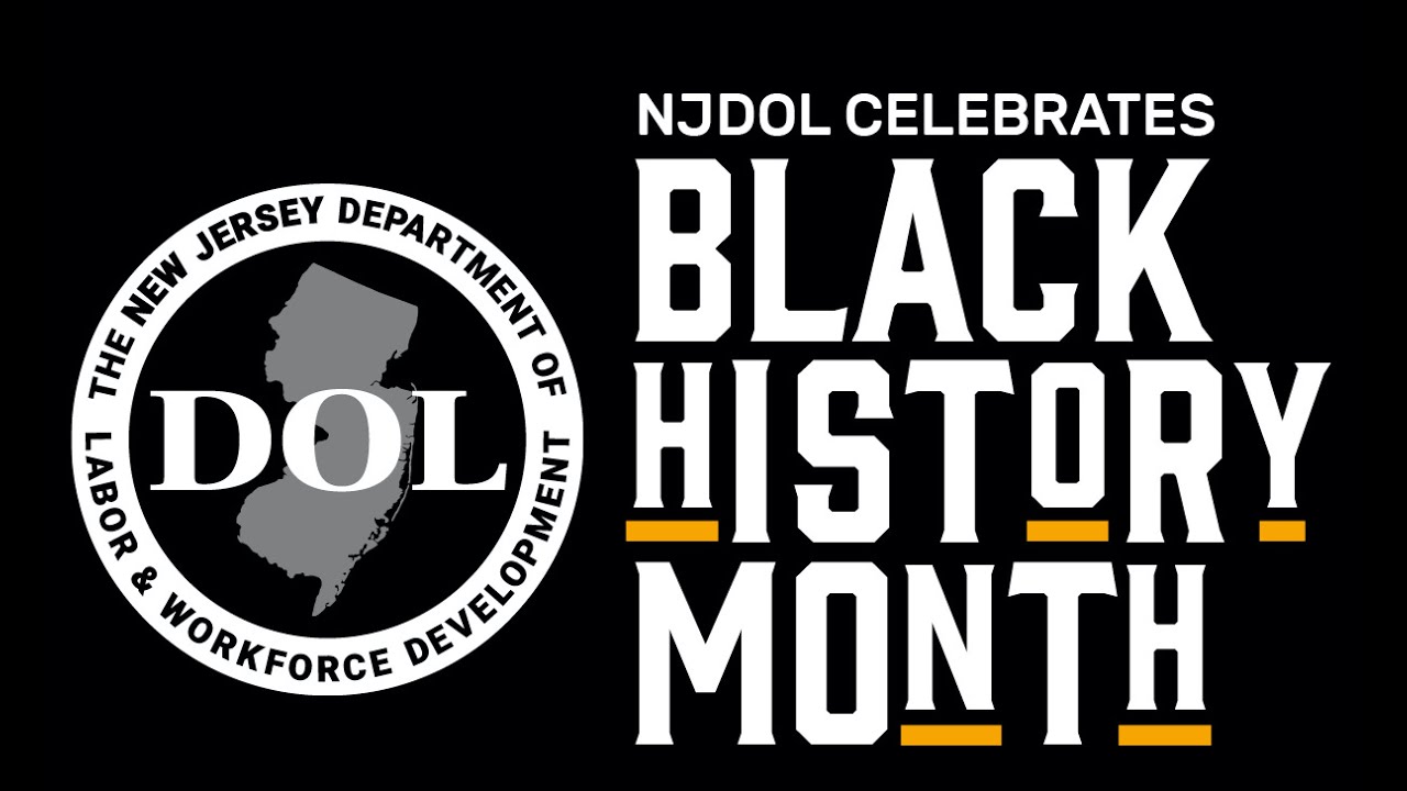 NJDOL Black History Month 2024 | Panel Discussion | Unmuting The Silent ...