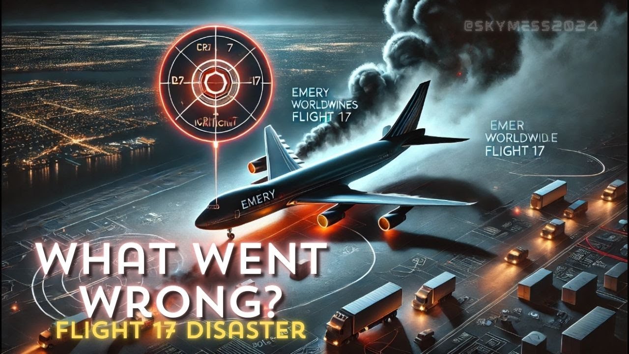 Emery Worldwide Flight 17: A Fatal Cargo Plane Crash Explained - YouTube