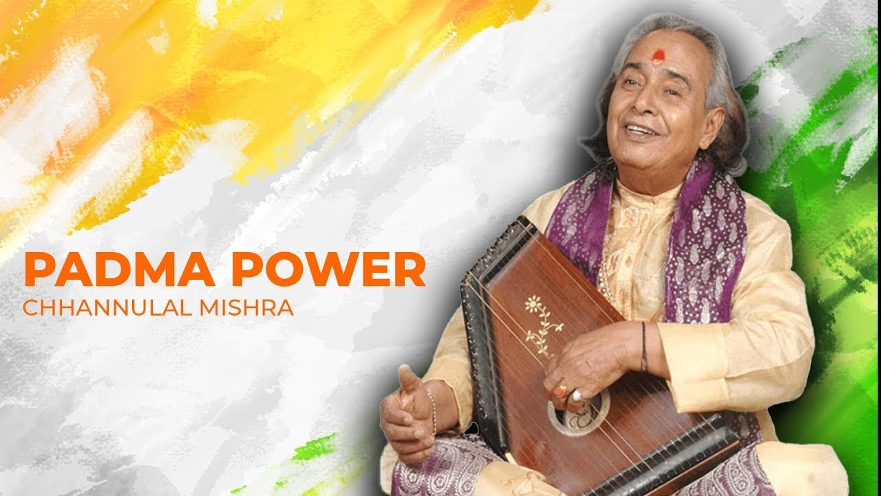 All You Need To Know About Singer & Padma Vibhushan Awardee Pandit ...