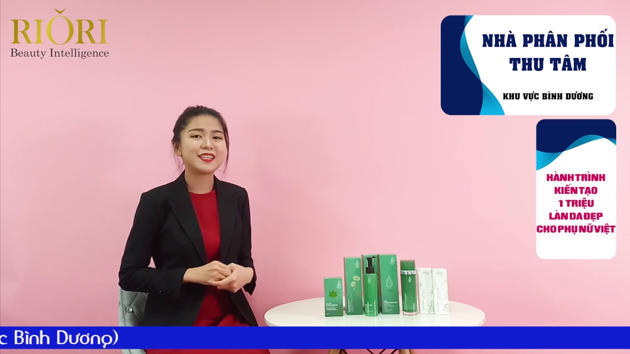 [RIORI] Tổ chức chương trình soi da miễn phí kèm quà tặng cực sốc - YouTube