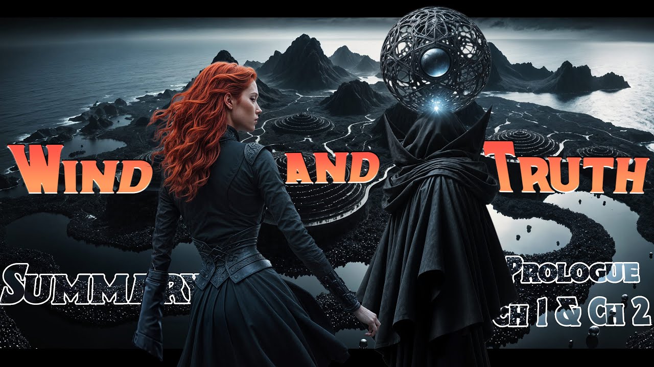 Wind and Truth Summary - The Stormlight Archive Book 5 - Prologue ...