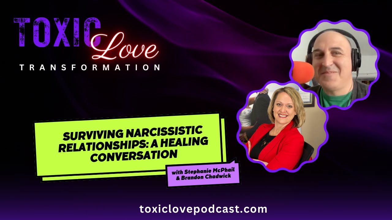 Surviving Narcissistic Relationships: A Healing Conversation with ...