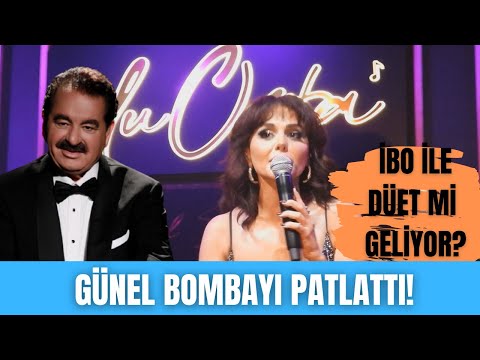 Şarkıcı Günel ve İbrahim Tatlıses düet mi yapacak? | Azeri kızı açıkladı!