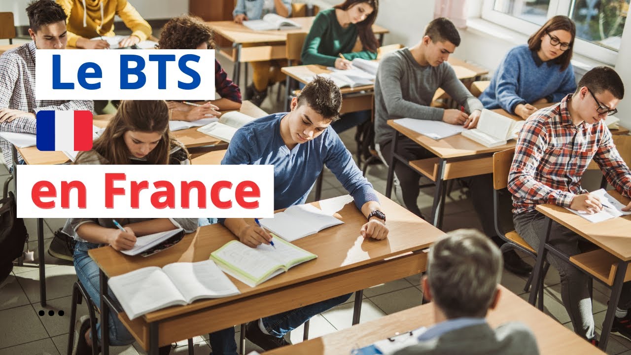 Le BTS en France : Meilleure formation ? Tout ce qu'il faut savoir ...