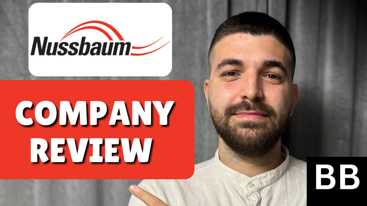 Nussbaum Transportation Review - YouTube