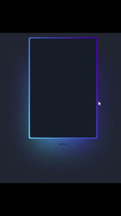 Magic Card Html Css Shorts Viral Trending Codewithharry Coding Youtube