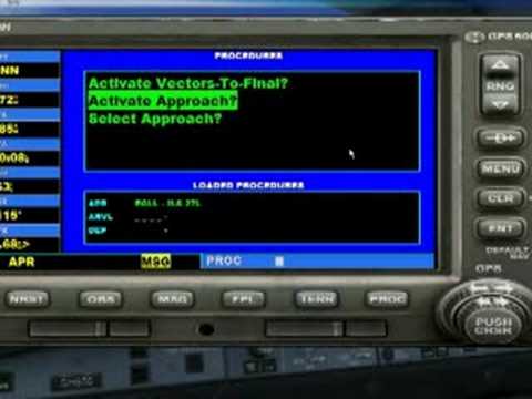 FSX GPS Tutorial - YouTube