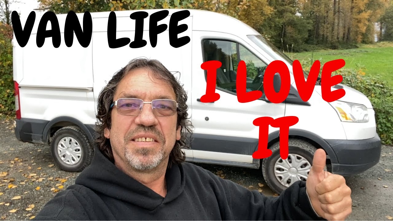 My Crazy VAN LIFE Changing Again - YouTube