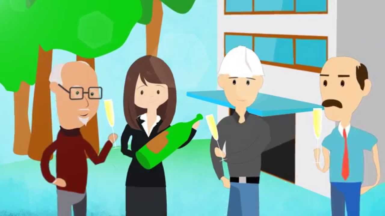 Integrale samenwerking voor een slimmere, duurzamere, betere bouw - YouTube