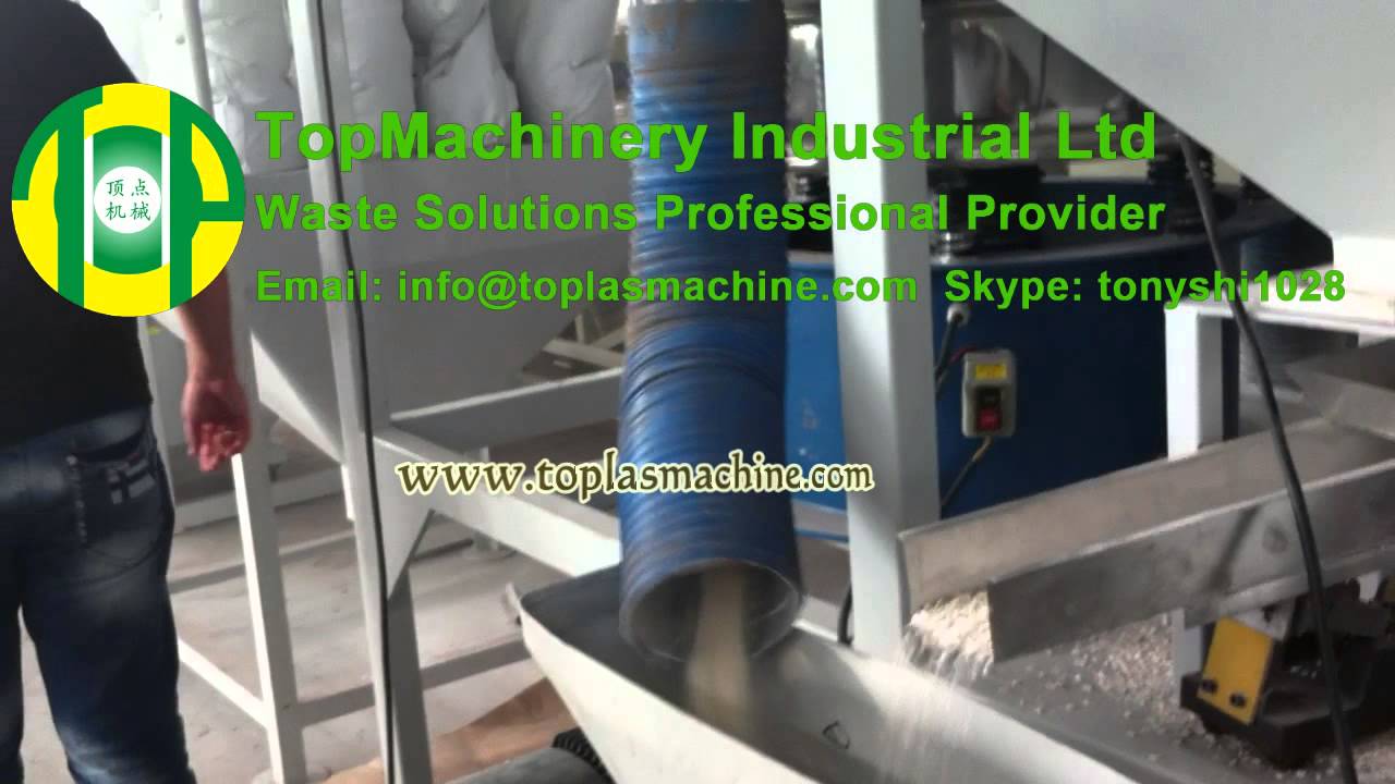 PE PP PET PVC PC PS ABS HDPE LDPE plastic pulverizer - YouTube